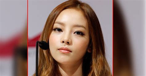 After Sulli 28 Year Old K Pop Star Goo Hara Found Dead At Her Seoul Home