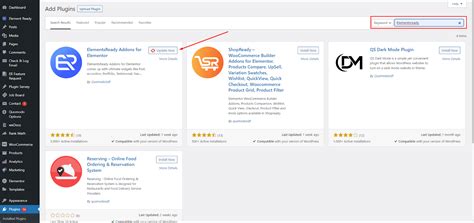 Getting Started With Elementsready Addons For Elementor