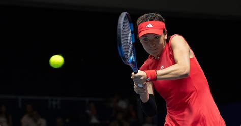Wang Xinyu Battles Past Teichmann In Singapore Quarterfinal Marathon