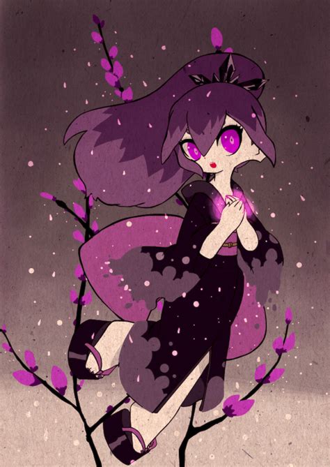 Hyakkihime Youkai Watch Drawn By Nonanamikudrop Danbooru