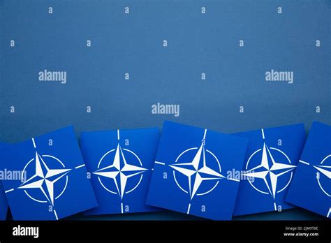 North Atlantic Treaty Organization Logo