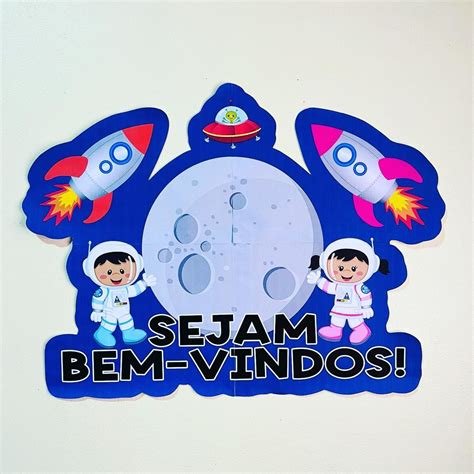 Kit Astronauta ‍‍ Educa Market