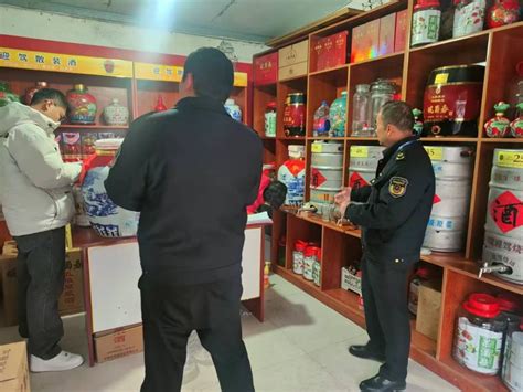 谢家集区市场监督管理局：开展节前散装白酒专项检查淮南市谢家集区人民政府