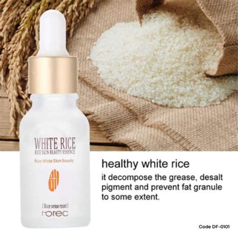 Rorec White Rice Serum Sufi Mart Bd