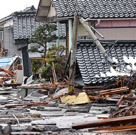 死者232人、安否不明22人 2次避難者、2000人に―能登地震 Wacoca News