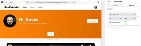 Visibility Error What Am I Missing Ask For Help Glide Community