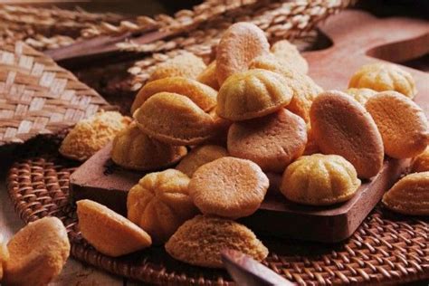 Resep Kue Bolu Kering Jadul Yang Bikin Nostalgia Recipe In 2024