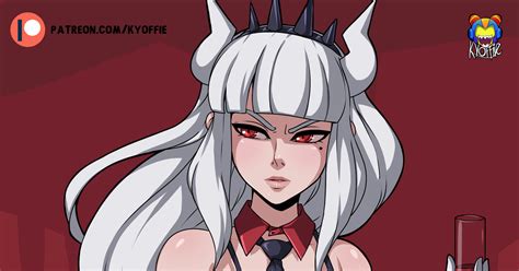 Helltaker Lucifer The Ceo Of Hell Kyoffieのイラスト Pixiv