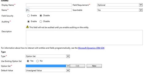 Understanding Global Option Sets In Dynamics Crm Add Global Option