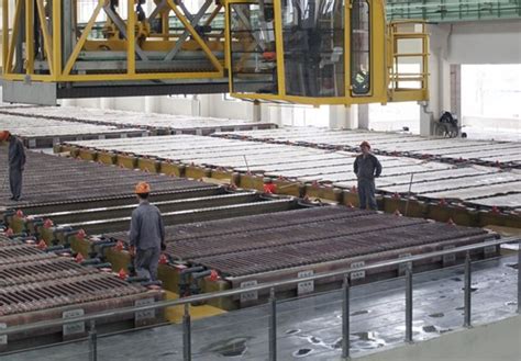 Electrorefining And Electrowinning Upgrades Metso