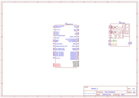 Pic32 Breakout Easyeda Open Source Hardware Lab