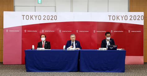 Tokio 2020 Y Comisión Ejecutiva Del Coi Dialogan Sobre La