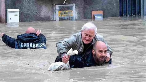 Maltempo Romagna Morti Dispersi Previsioni Meteo