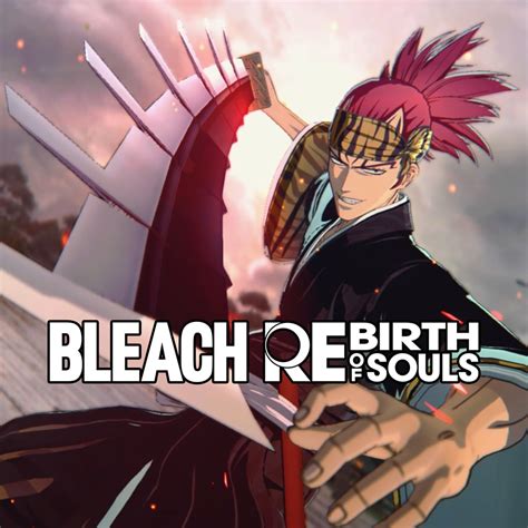 Bleach Rebirth Of Souls Ps4 And Ps5 English Thai Japanese