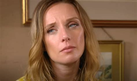 Emmerdale Andrea Tate Anna Nightingale Soap Opera Spy