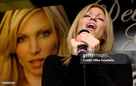 8388 Deborah Gibson Photos And High Res Pictures Getty Images