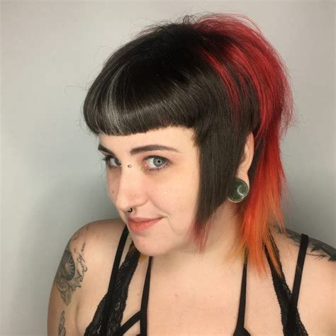 Edgy Haircuts For Long Hair