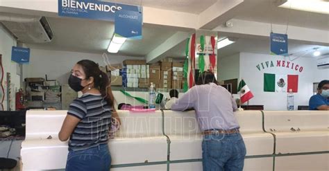 Hoy Tamaulipas Tamaulipas Adquirio Oficina Fiscal De Altamira Una