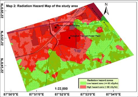 Radiation Zones In The World At Deloris Smith Blog