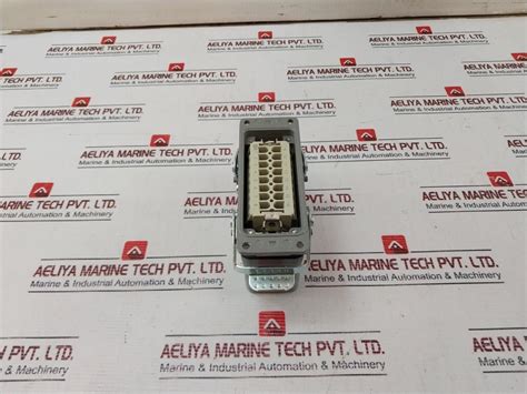 Sibass Electric Hdc He 016 F Heavy Duty Connector Aeliya Marine