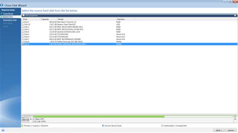 Windows Why Must Acronis Rescue Media Be Used When Cloning An