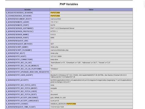 Отладка Php сценариев в Docker контейнере с помощью Phpstorm и Xdebug