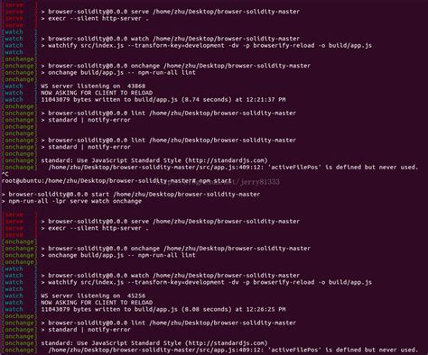 Remix 以太坊solidity Ide搭建与初步使用remix Is Common Solidity Ide Csdn博客