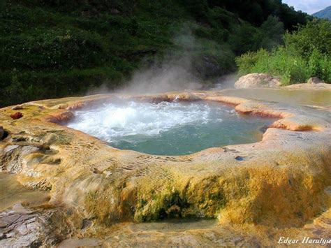 Las 5 Mejores Aguas Termales De México Para Relajarse Y Disfrutar De La