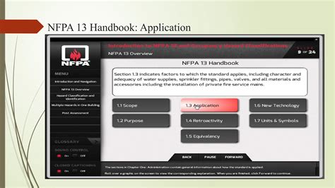 Nfpa 13 Module 1 Introduction To Nfpa 13 Occupancy And Commodity Hazard