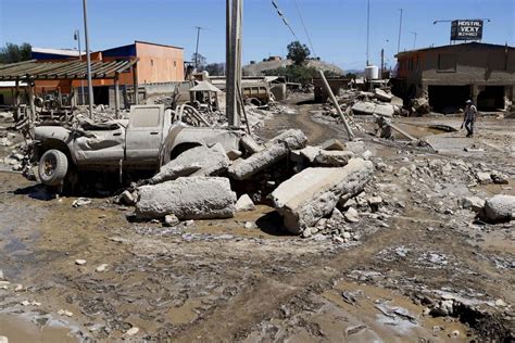 Devastating Floods Hit Northern Chile The Atlantic
