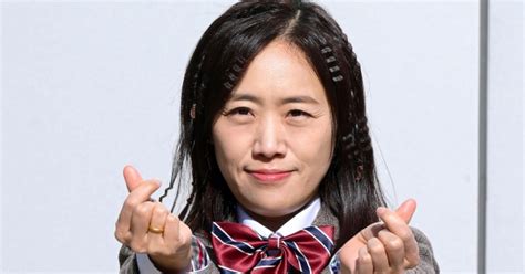 강성희 내 하트를 받아줘 [se★포토]