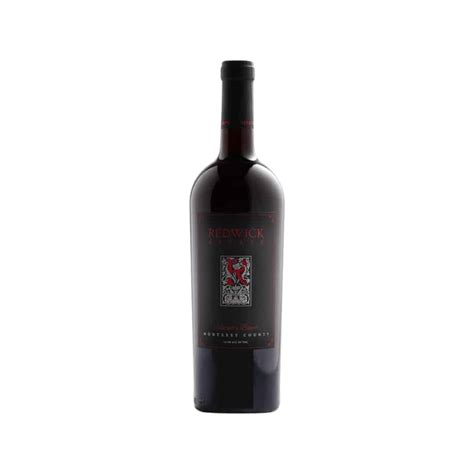 Redwick Red Blend 2018 750ml Century Wines And Spirits