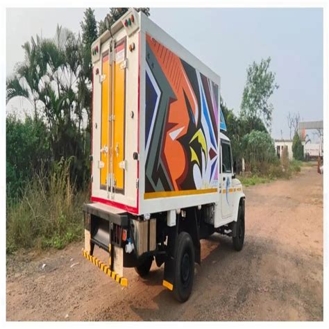 Fish Insulated Containers 25 Degreec At Rs 260000 In Pune Id