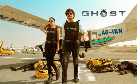 Nagarjuna Sonal Chauhan Wrap Dubai Schedule Of The Ghost