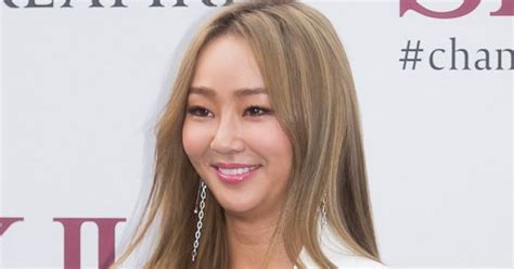 [포토] 효린 두주먹 불끈