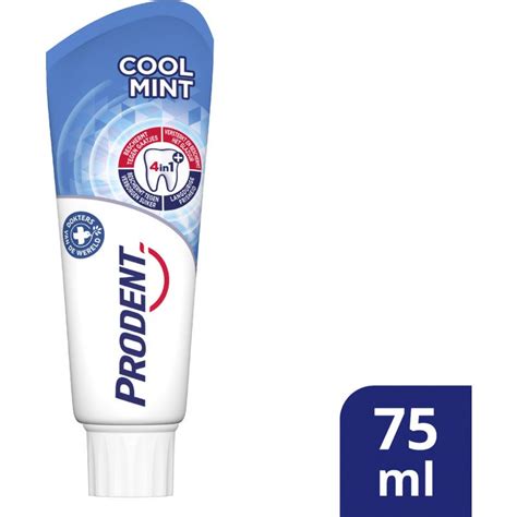 Prodent Toothpaste Coolmint Master Vitoria Agro Food Lda