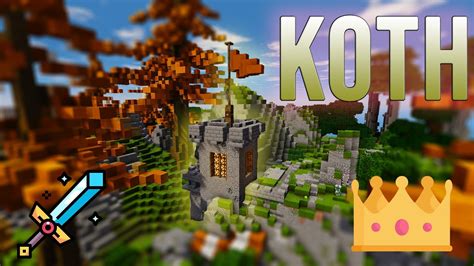 Koth Minecraft Plugin Free Minecraft Plugins Youtube