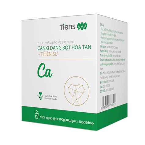 Canxi Hữu Cơ Là Gì Vai Trò Của Canxi Hữu Cơ Với Sức Khỏe