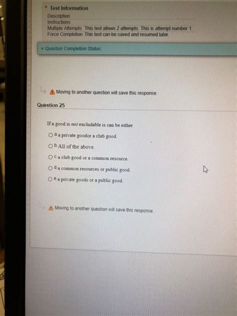 solved styles question 23 a degree creates no extenality