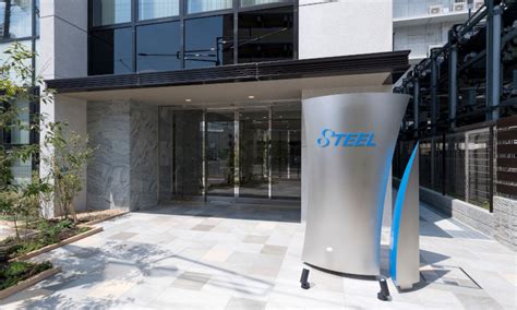 大阪本社、新社屋へ移転しました（5月7日） Steel｜株式会社スチール