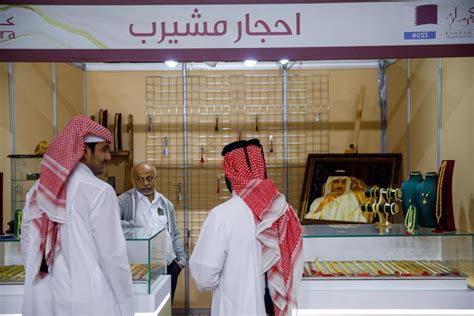 كتارا Katara On Twitter صور من معرضكتاراالدوليللكهرمان الثالث