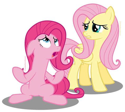 Pinkie Pies Fluttershy Style By Flamemordecaifan On Deviantart