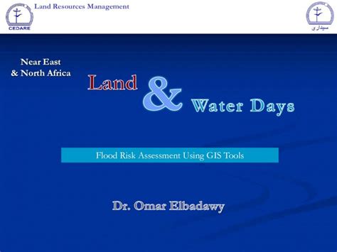 Pdf T7 Flood Risk Assessment Using Gis Tools Dokumentips