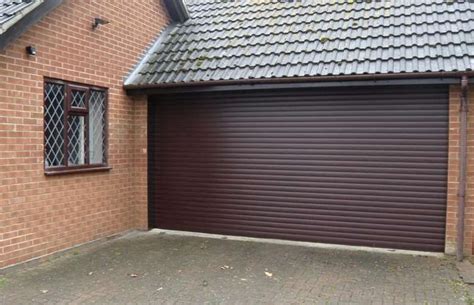 Double Roller Shutter Garage Doors No 1 In The UK Liftt