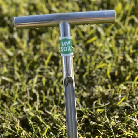 Soil Test Probe Green Horizon Farm And Turf Sod And Grass Seed