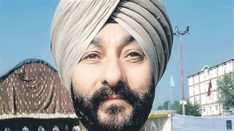 Nia To Probe Jandk Police Dsp Davinder Singh In Terror Case