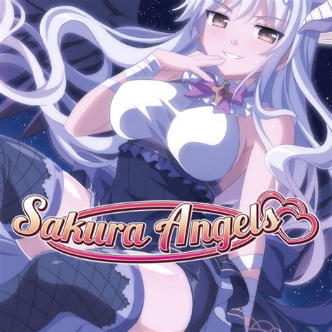 Sakura Angels Cover Or Packaging Material MobyGames