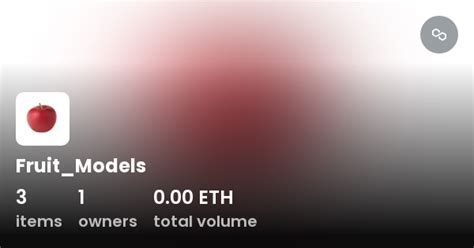 Fruitmodels Collection Opensea