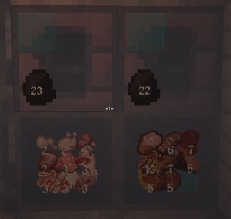 Anyone Know The Name Of This Mod Fear Nightfall Rfeedthebeast