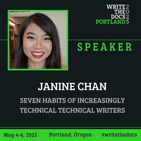 How To Learn Technical Writing At Write The Docs Portland Write The
